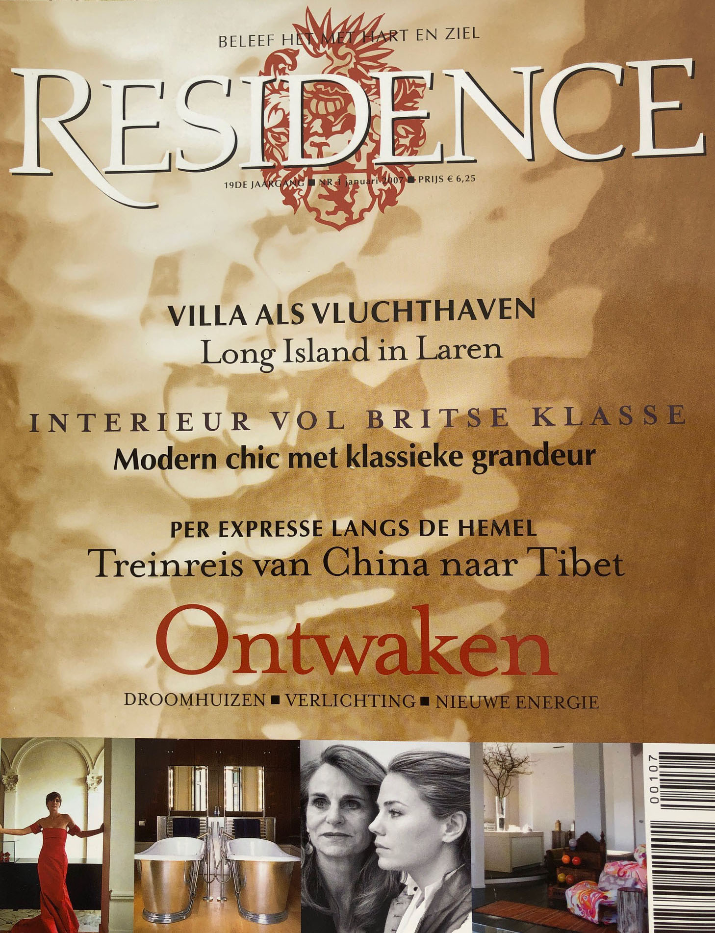 Residence 1 | Symbols of Living